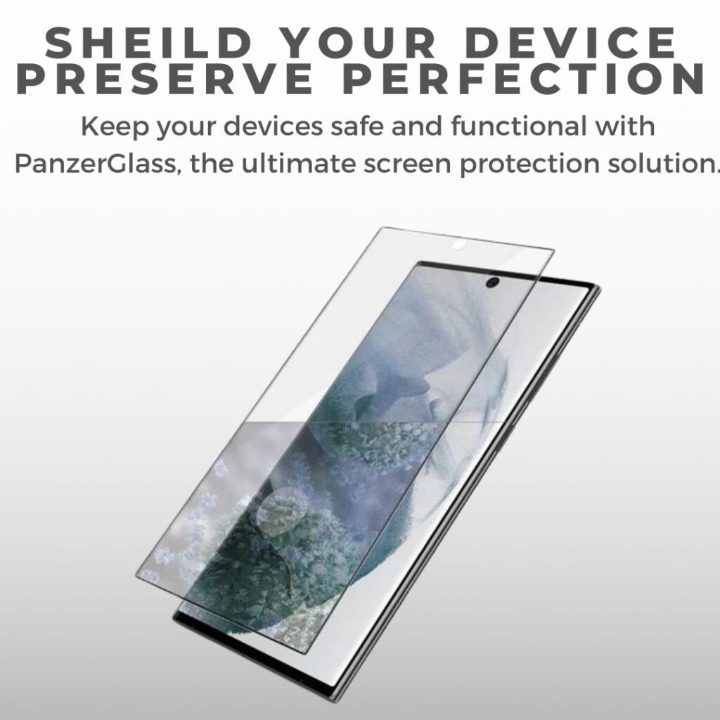 PanzerGlass® by Quipo. - Quipo