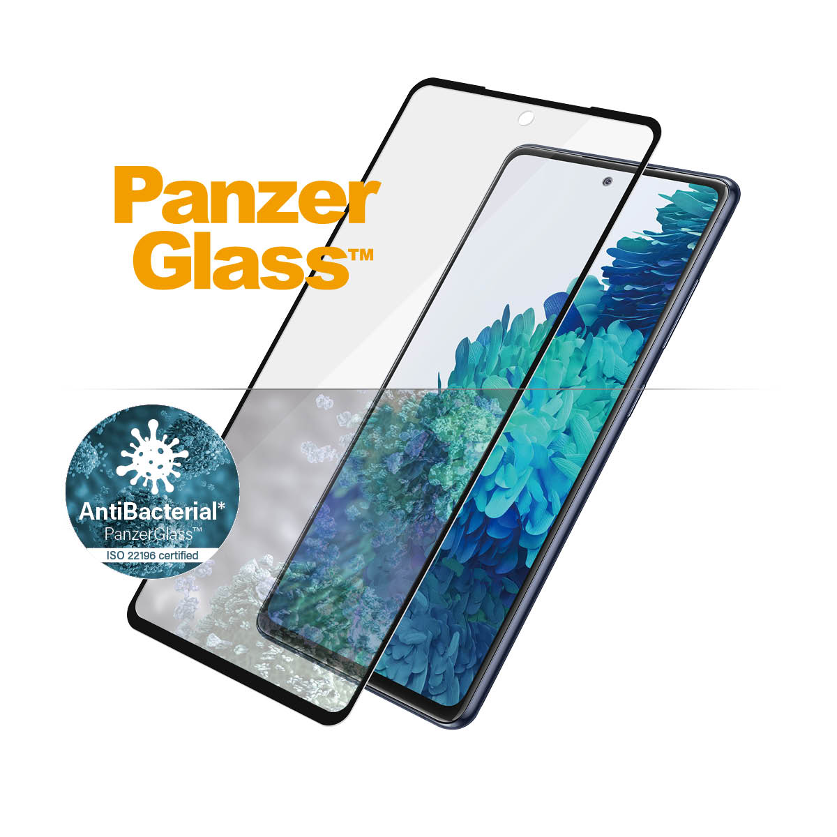 PanzerGlass® Screen Protector Samsung Galaxy S20 FE - Quipo
